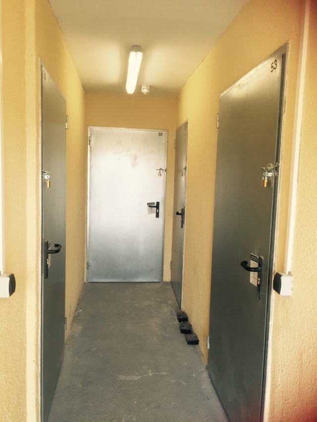 Box privé de 5m2 très sécurisé - Perpignan - 66000 - 5 m²