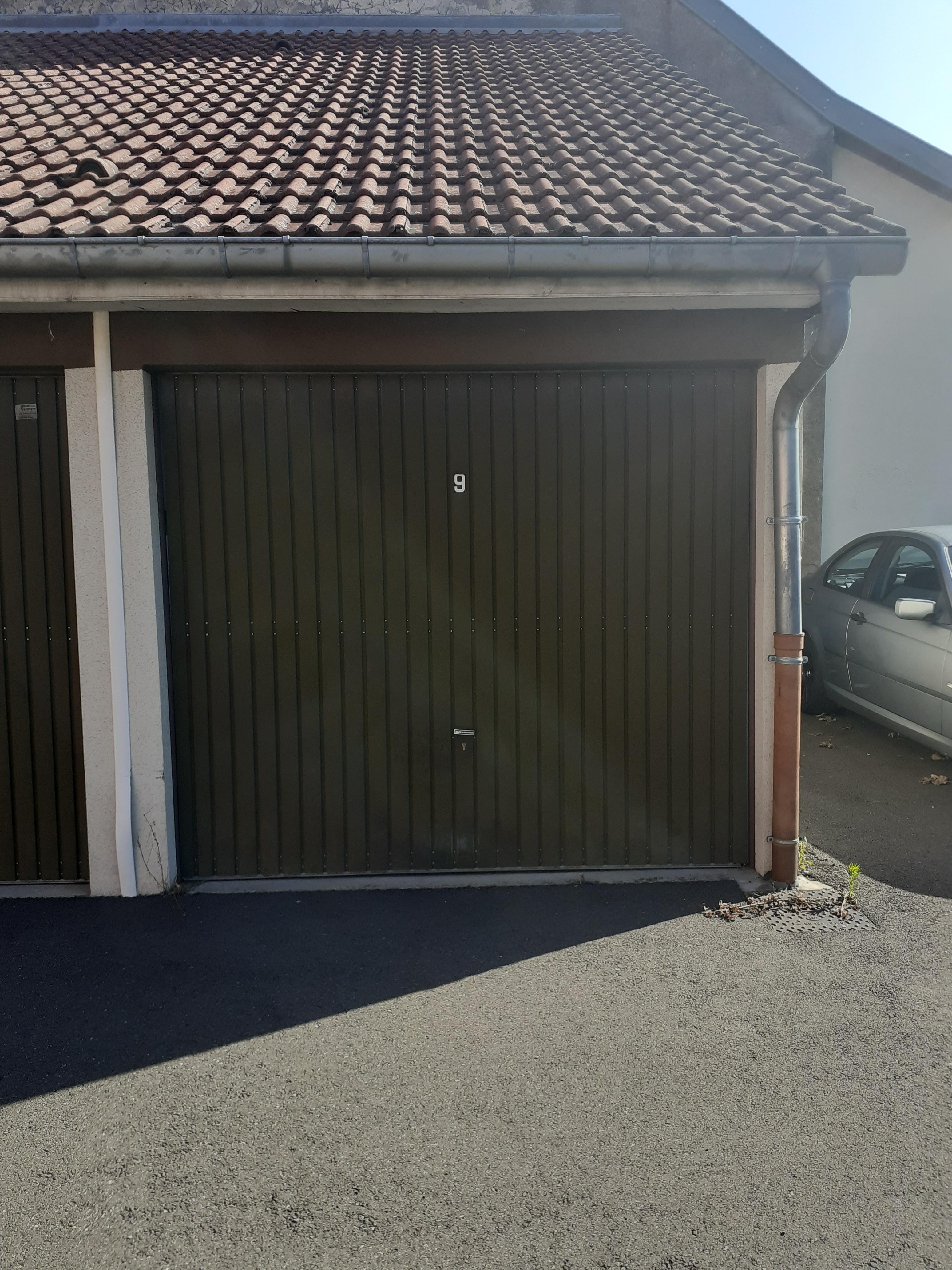 Box fermé sécurisé Belfort 14m² - Belfort - 90000 - 14 m²