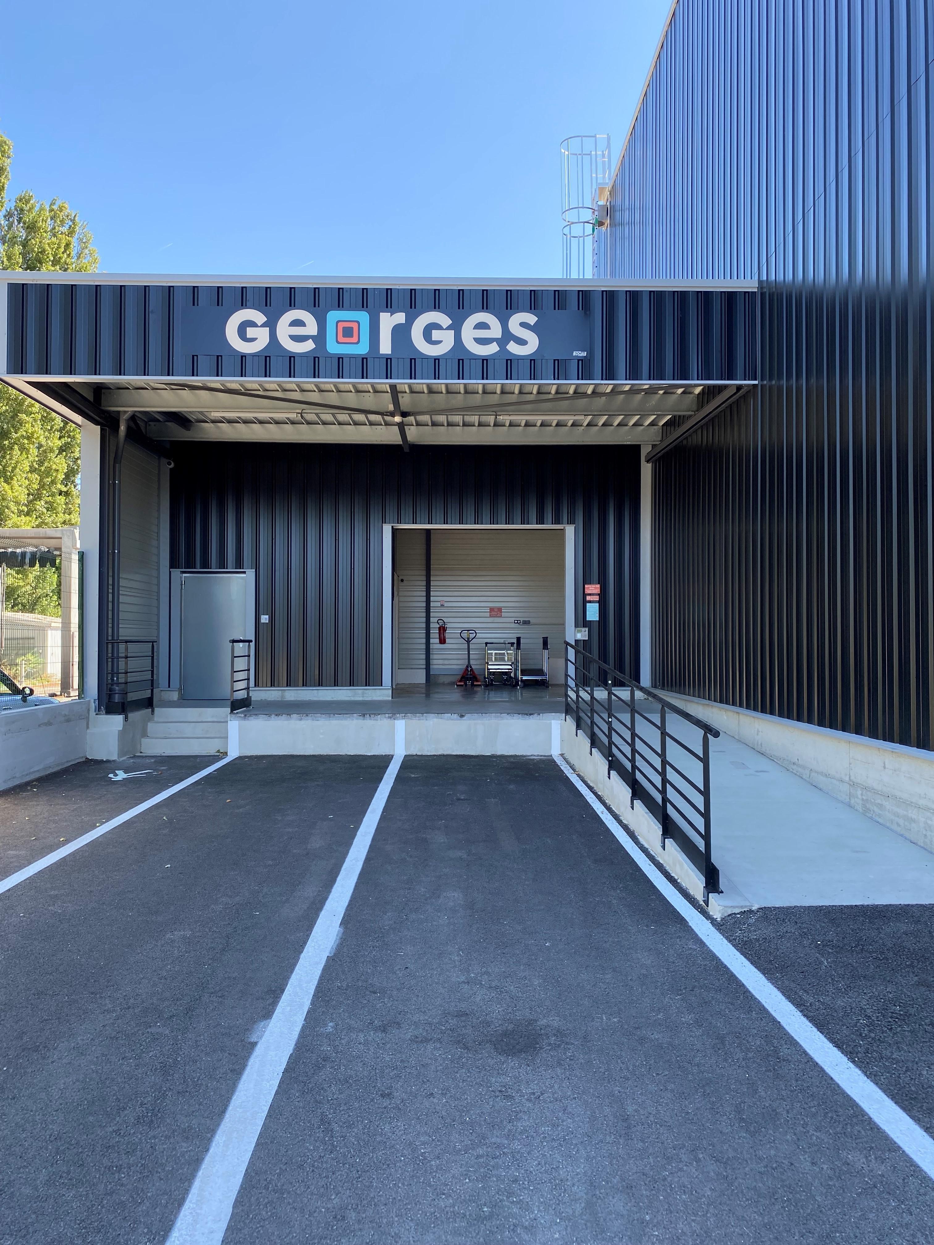 box 2m2 étage - sécurisé, accessible 24/7, ventilé - Caumont-sur ...