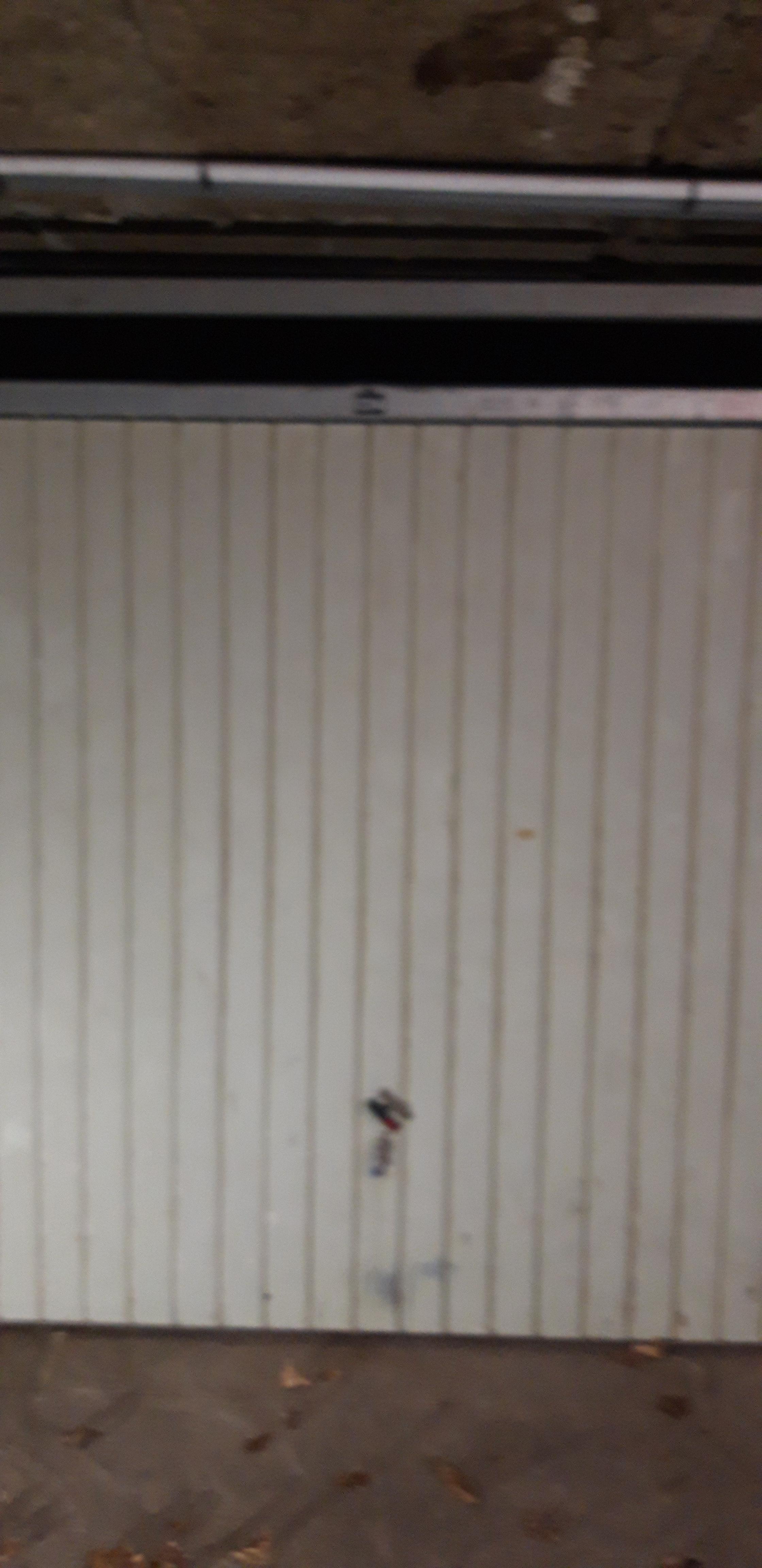 Garage en sous sol sécurisé - Châteaubourg - 35220 - 15 m²