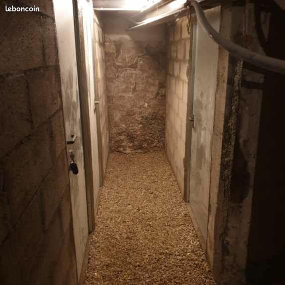 Métro Corentin Cariou (75019) - Cave de 6 m² saine et sécurisée - Paris ...