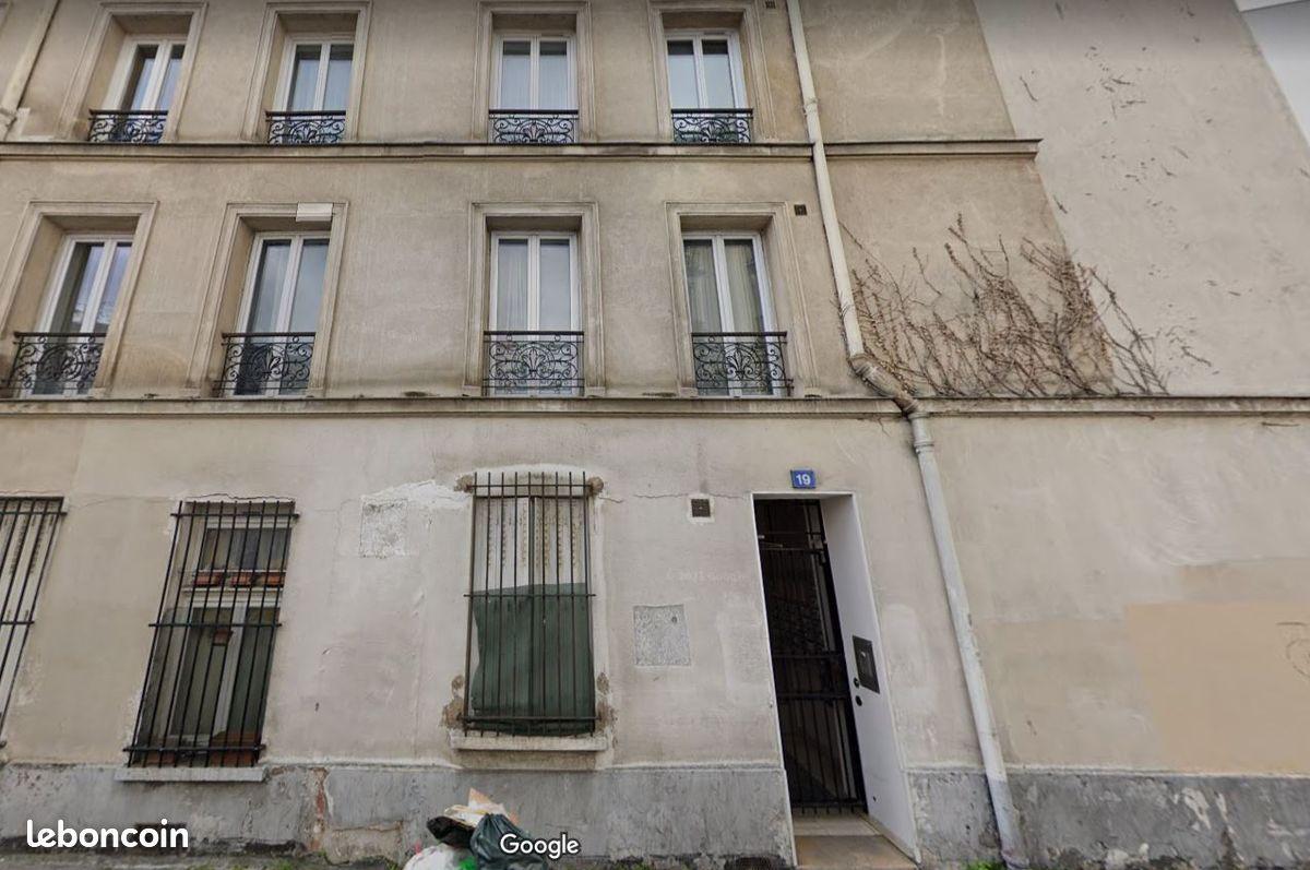 Métro Corentin Cariou (75019) - Cave de 6 m² saine et sécurisée - Paris ...