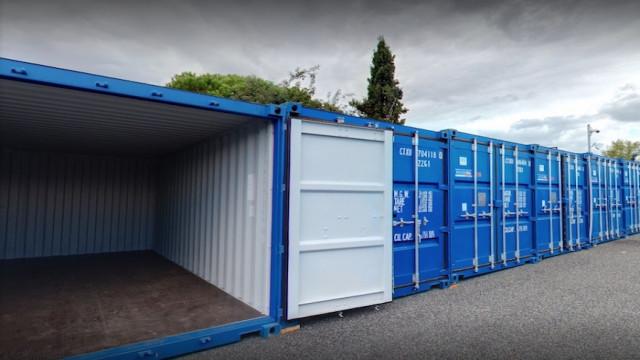 Box sécurisé 10m3 - Dury - 80480 - 5 m²