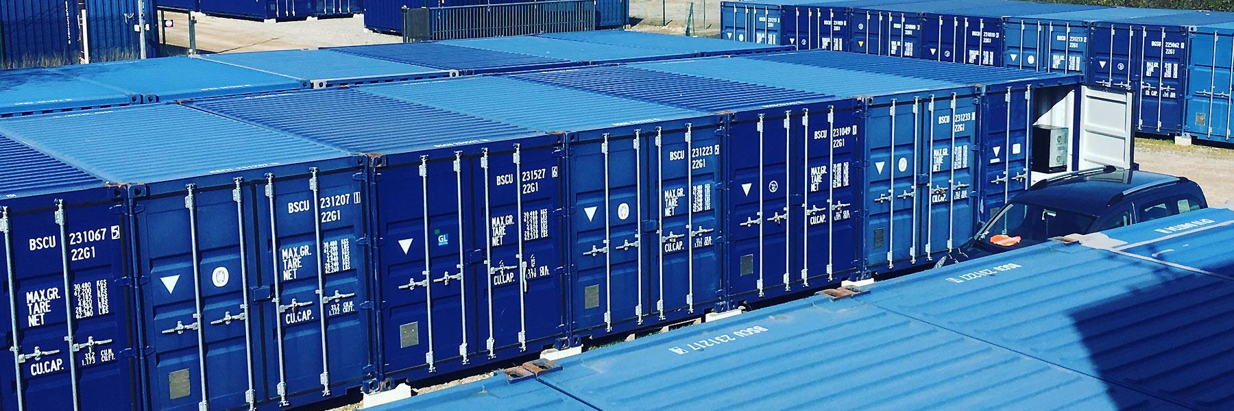 Box sécurisé 10m3 - Dury - 80480 - 5 m²