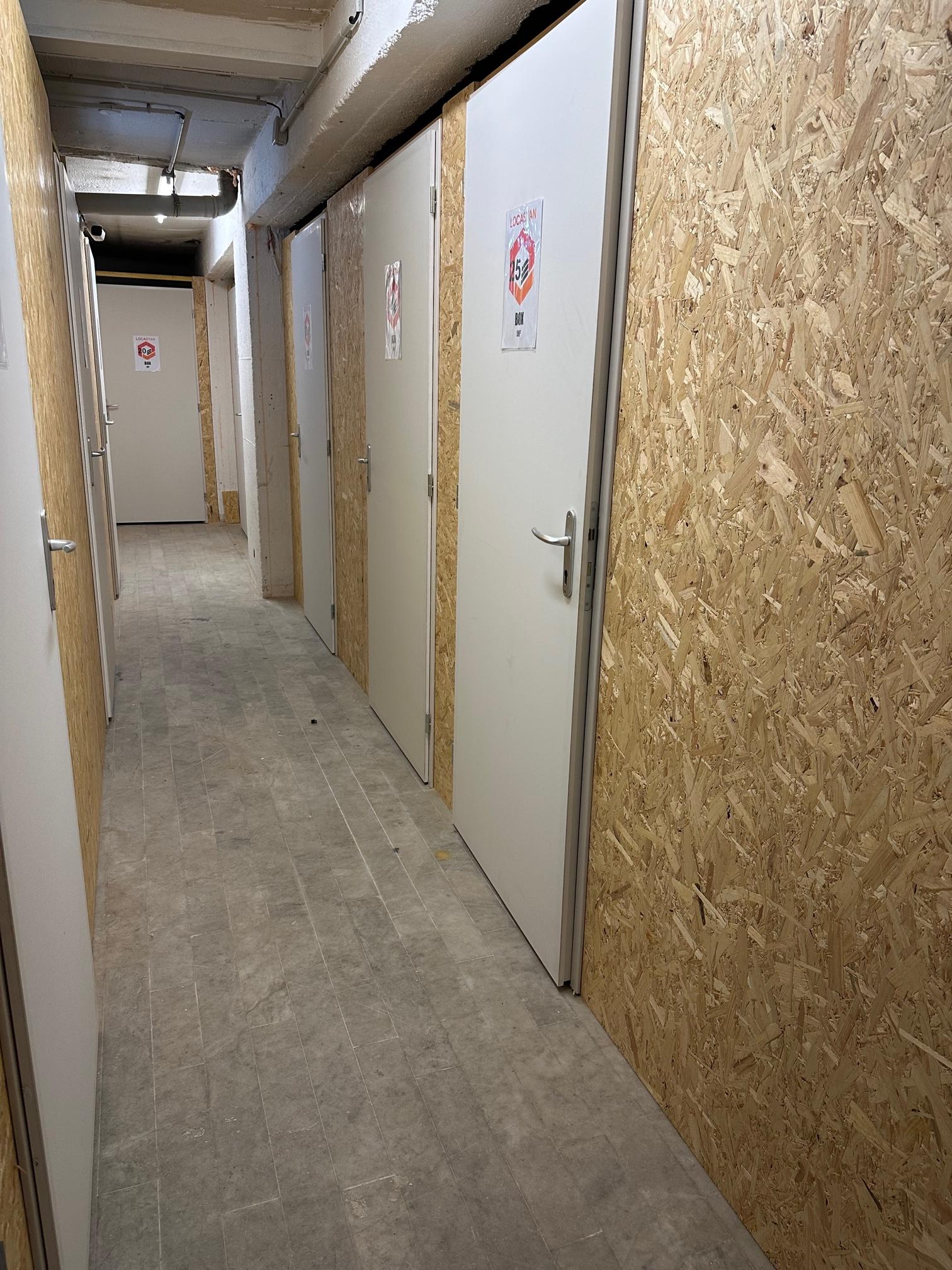 Box de stockage 12m2 sécurisé accès libre proche NANCY centre - Nancy ...