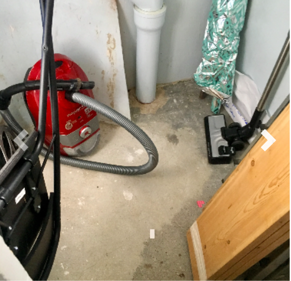 Cagibi très sain en étage avec fenêtre de 2M2 dans un immeuble sécurisé ...