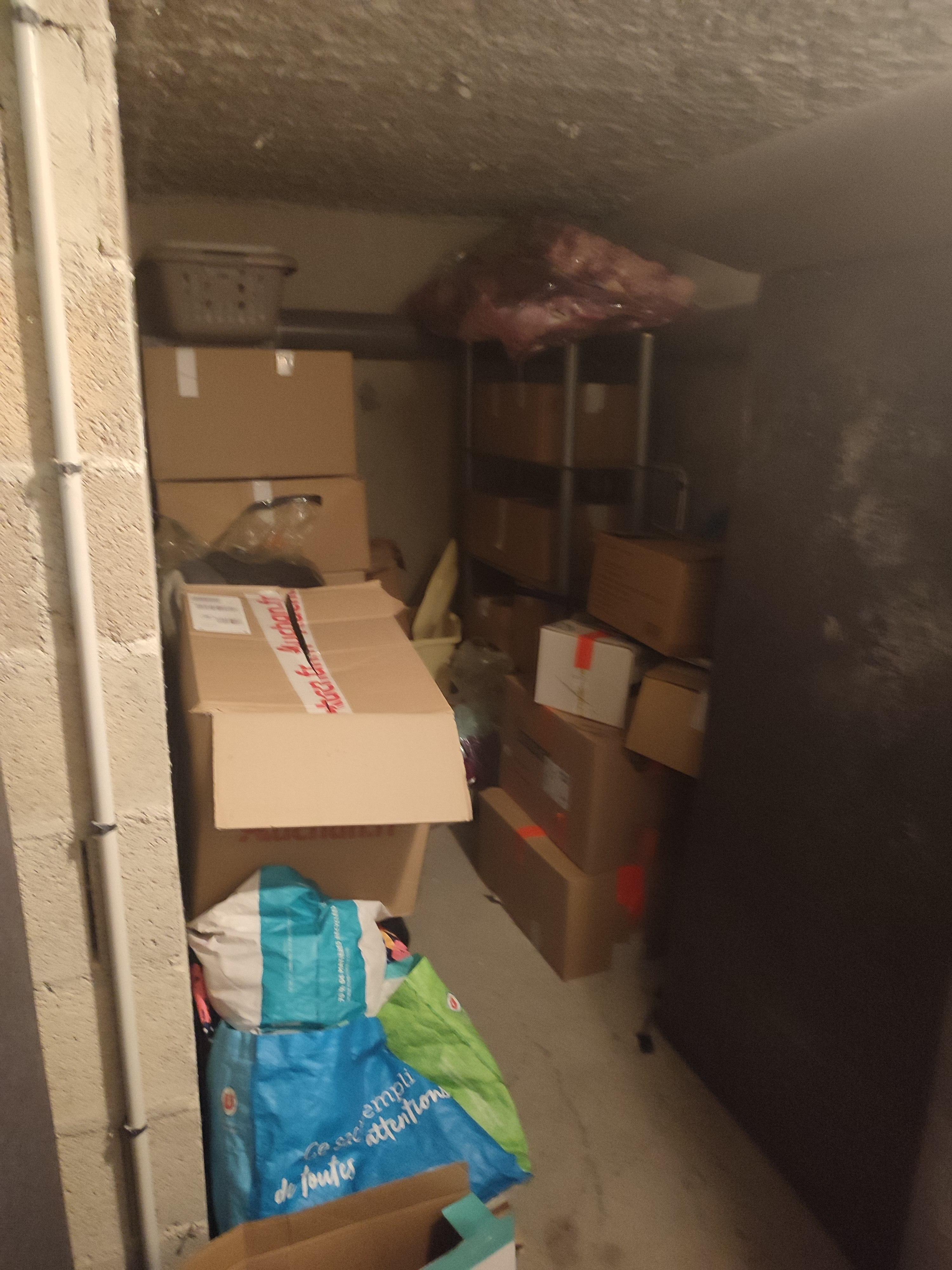 Box de stockage securisé - Castres - 81100 - 12 m²