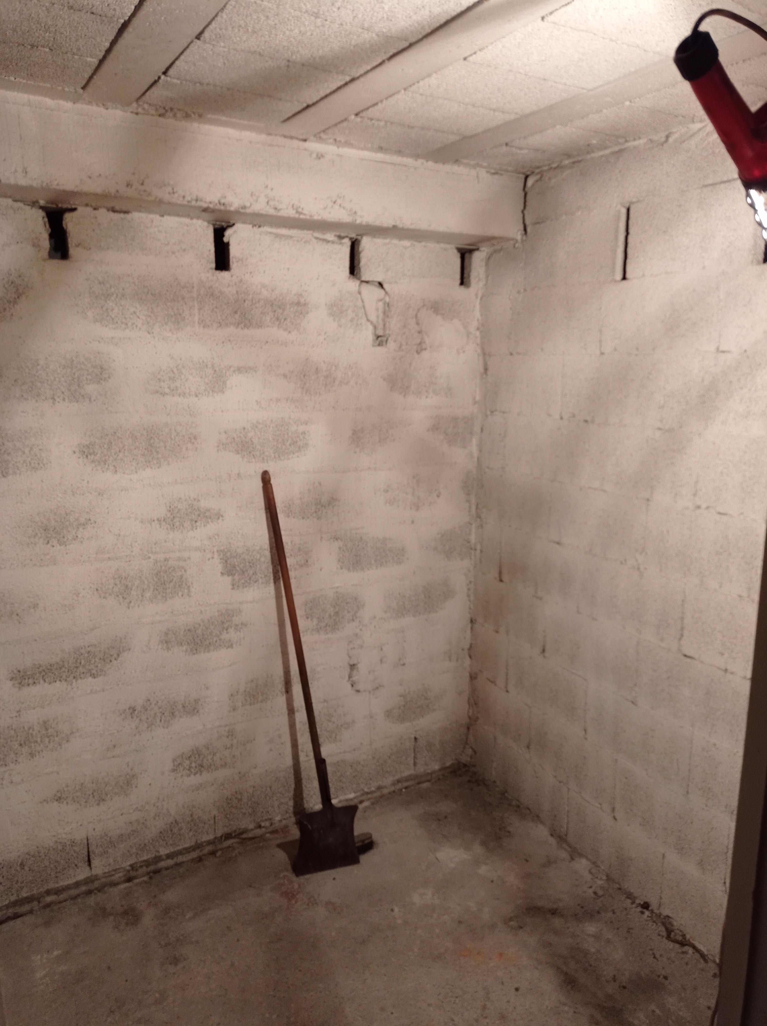 Cave saine et pratique dans immeuble sécurisé - Nice - 06300 - 5 m²