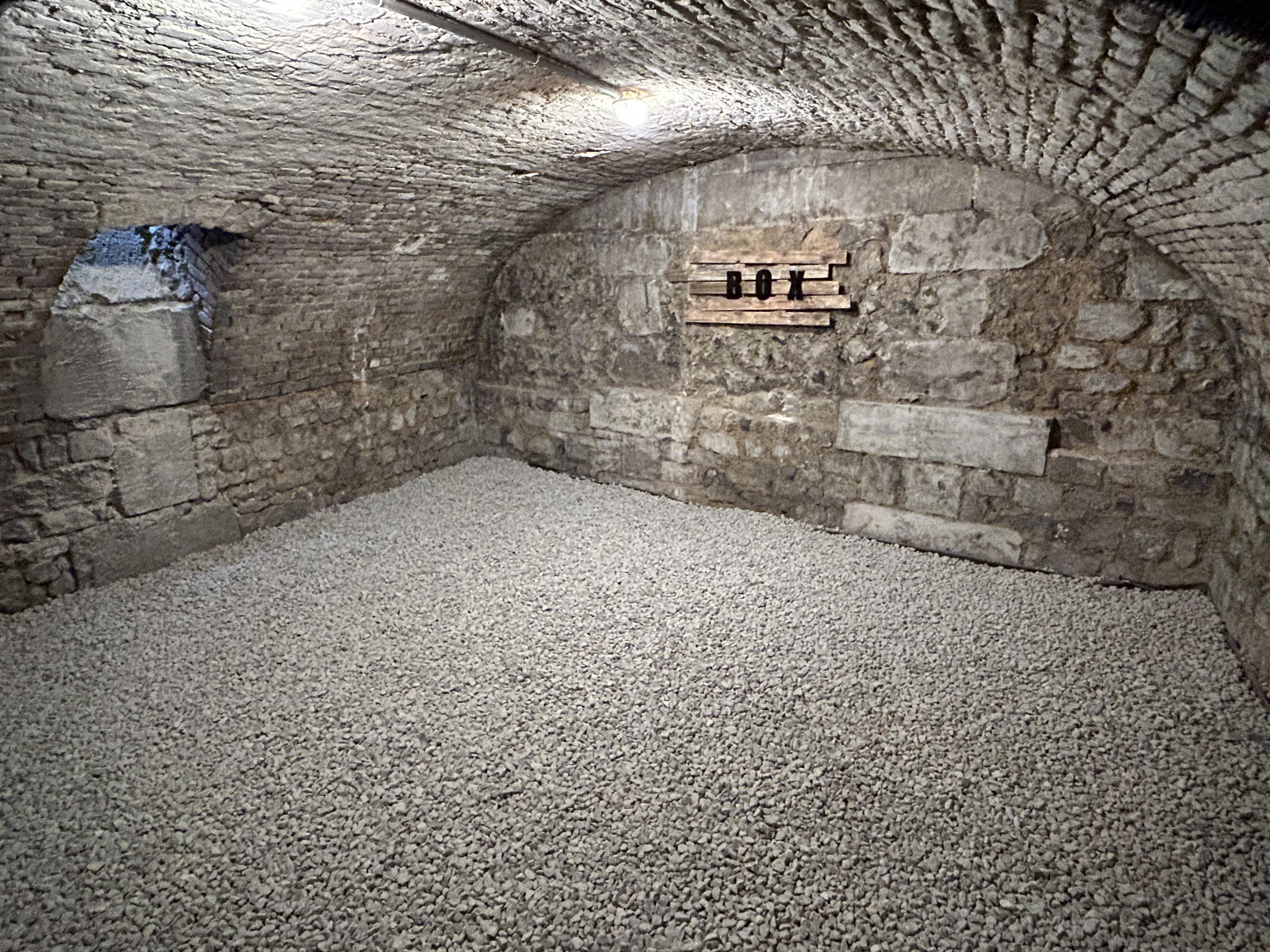Cave Box - Rouen - 76000 - 25 m²