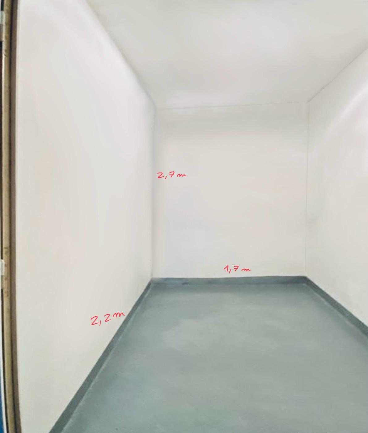 Cave stockage garde meuble 4m2 Vaugirard - Paris - 75015 - 4 m²