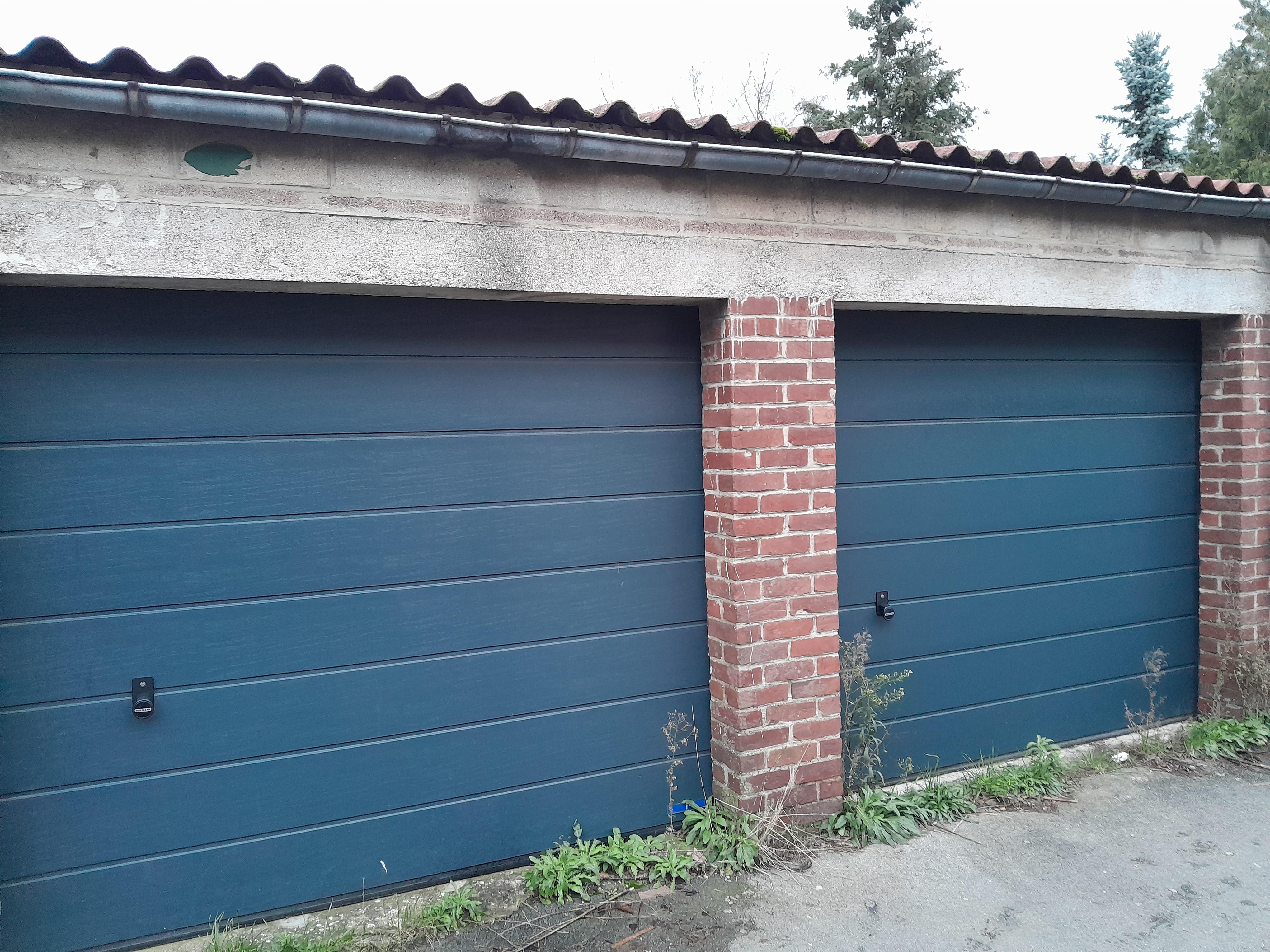 BOX facile d'accès, près de la GARE d'ARRAS - Arras - 62000 - 13 m²