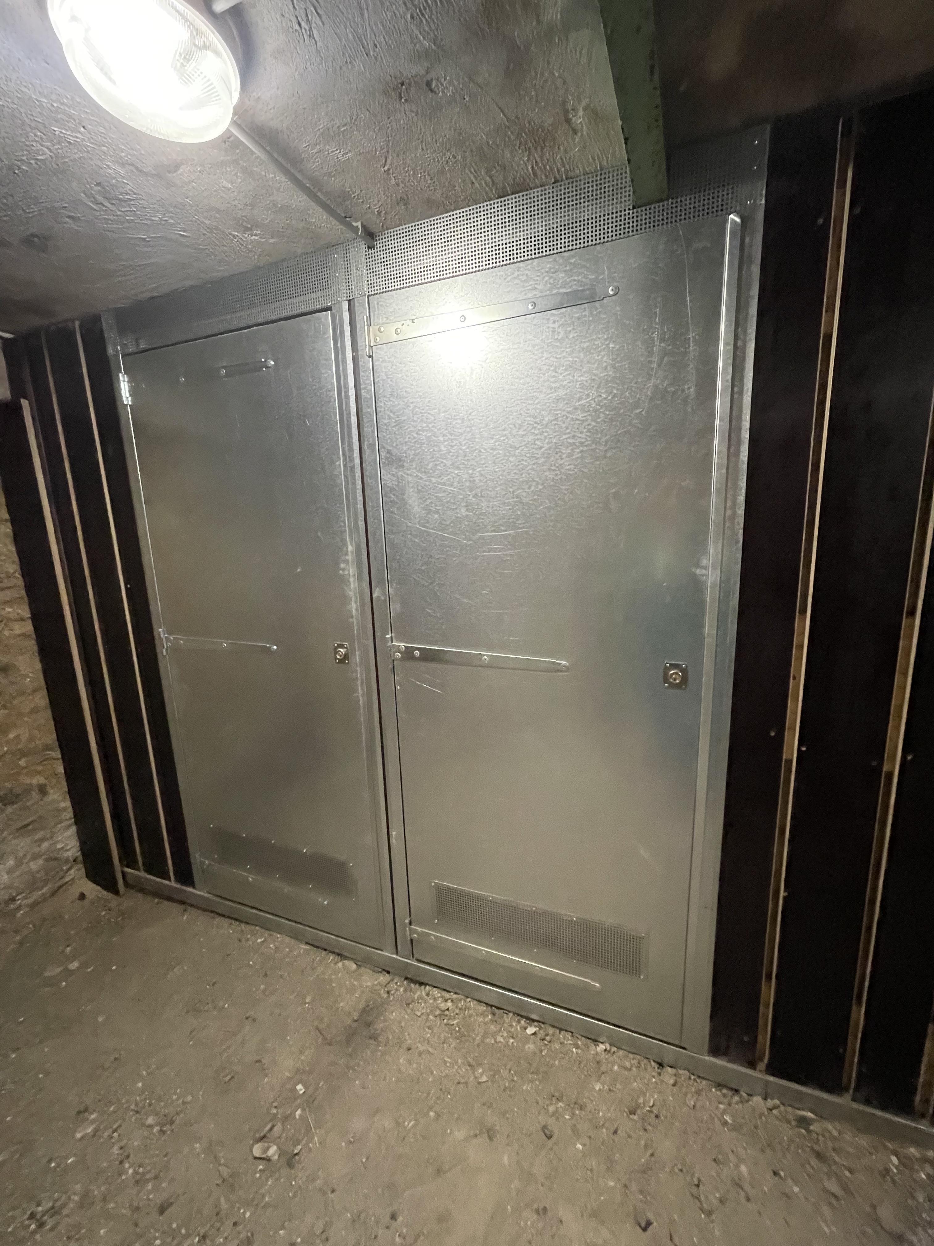 Espace de stockage ultra sécurisé 4m2 - metro Lamarck - Caulaincourt ...