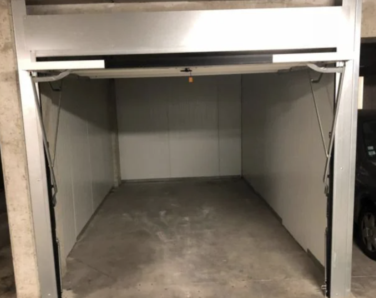 Box de stockage sécurisé - Paris - 75015 - 2 m²