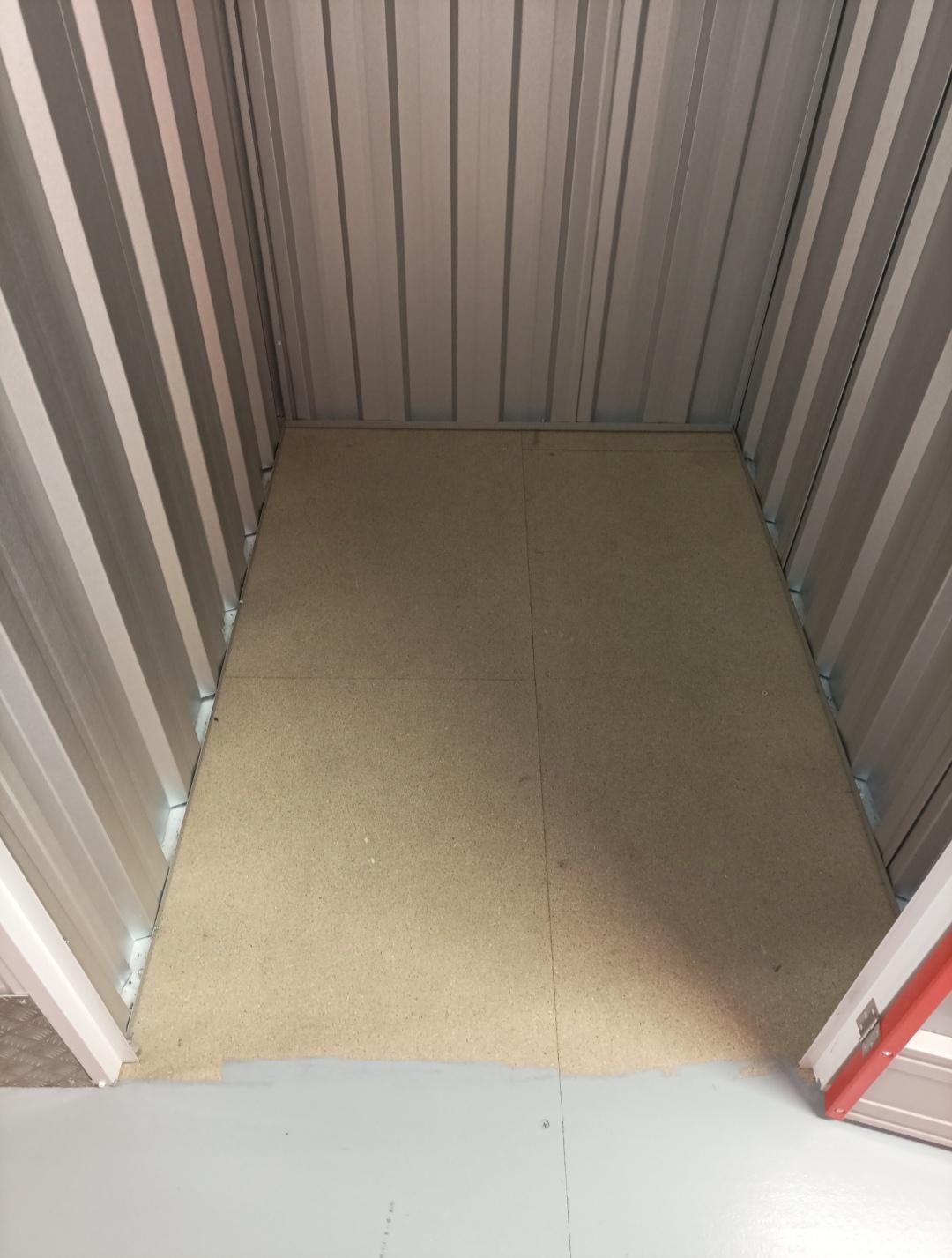 Box en costockage - 2m2 - Nancy Intramuros - Heillecourt - 54180 - 2 m²