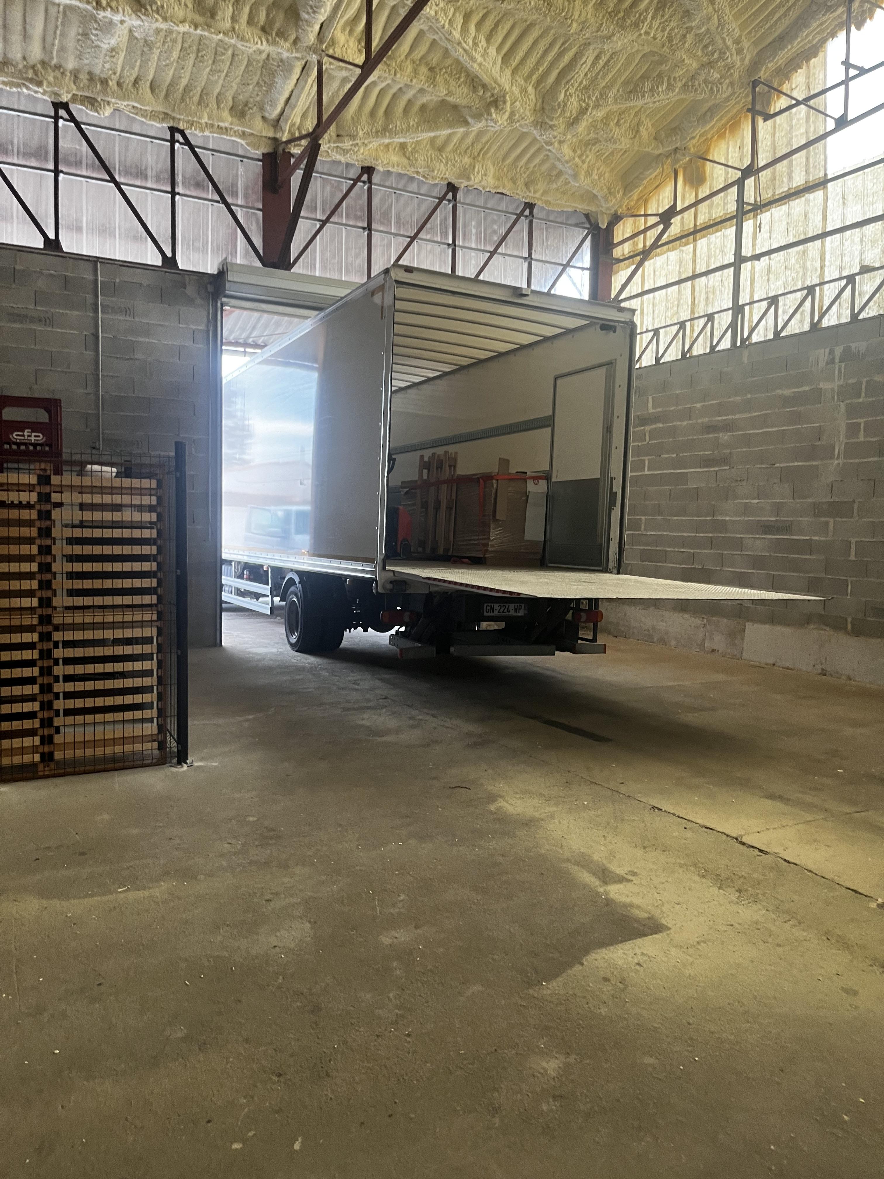 Box de stockage - Jonquières - 84150 - 3 m²