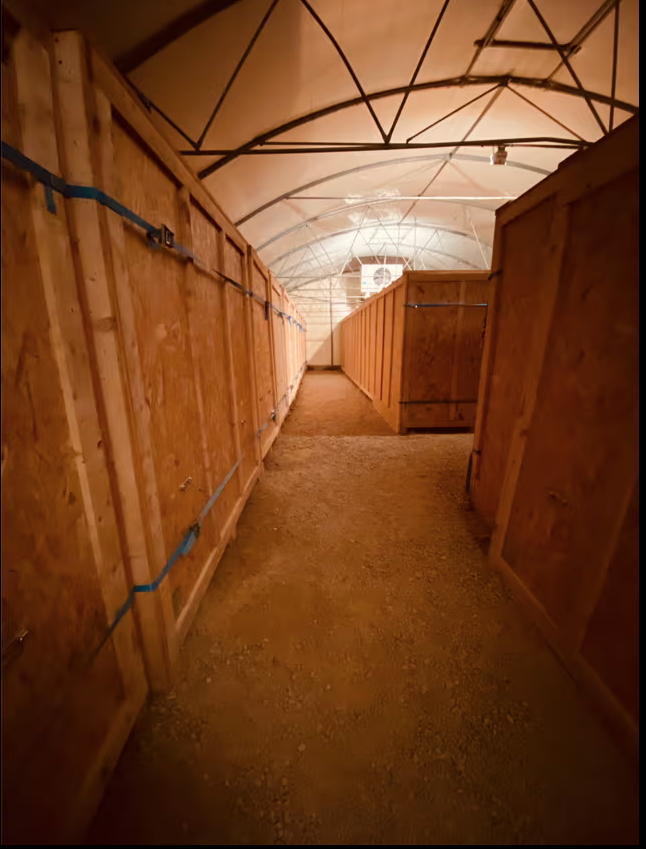 Box de stockage 4m2 - Vacquiers - 31340 - 4 m²