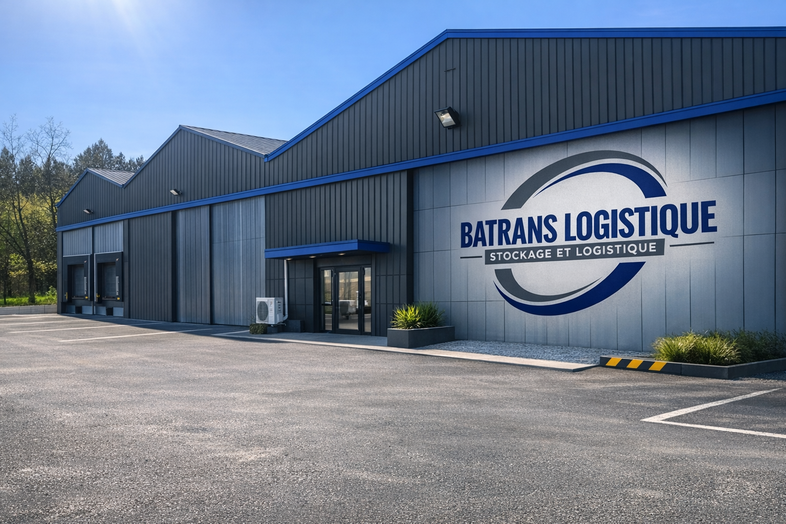 Solution de stockage et logistique — proximité Bordeaux / Pessac ...