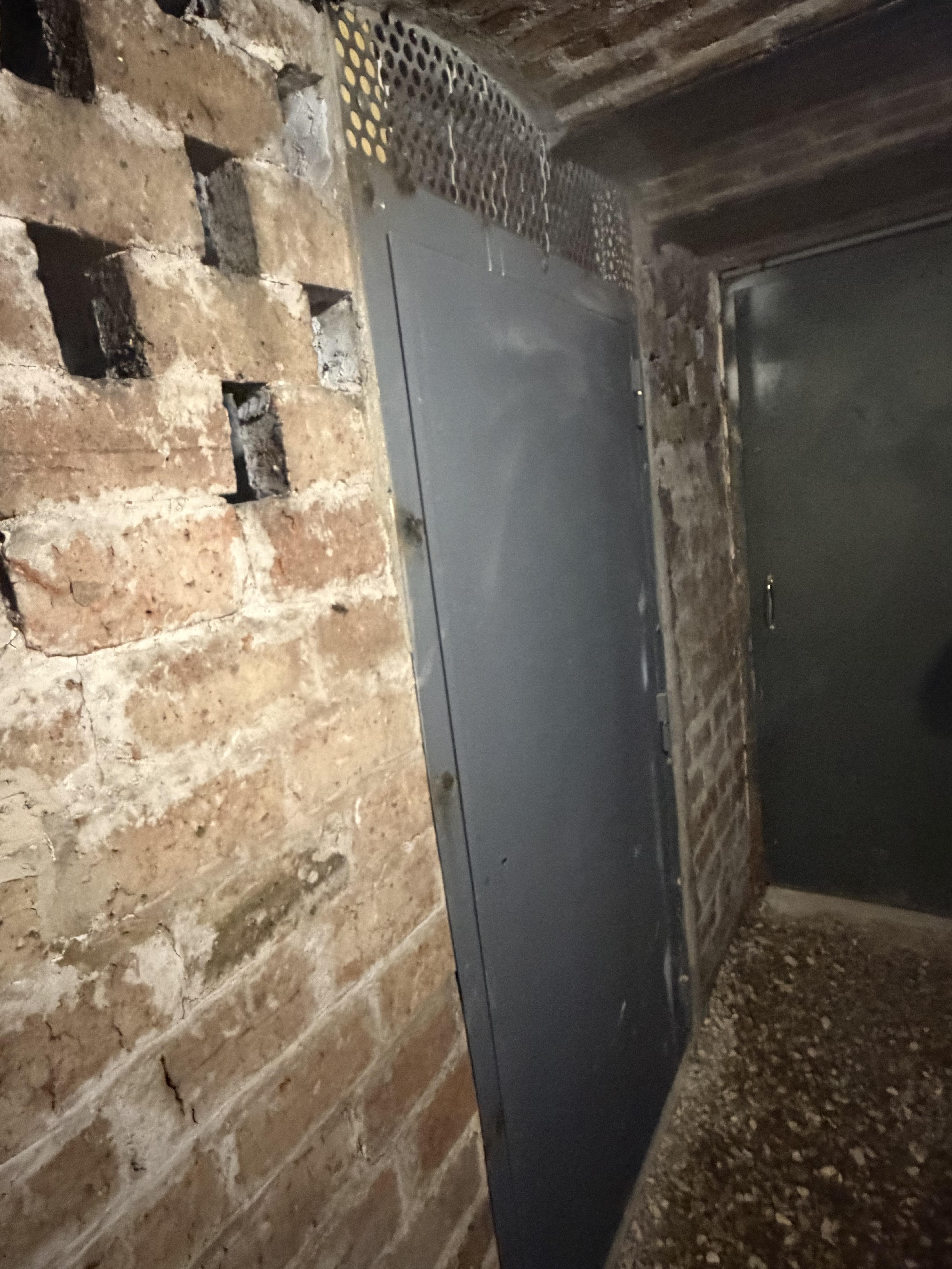 Paris 3 - Cave - 7m2 - Paris - 75003 - 7 m²