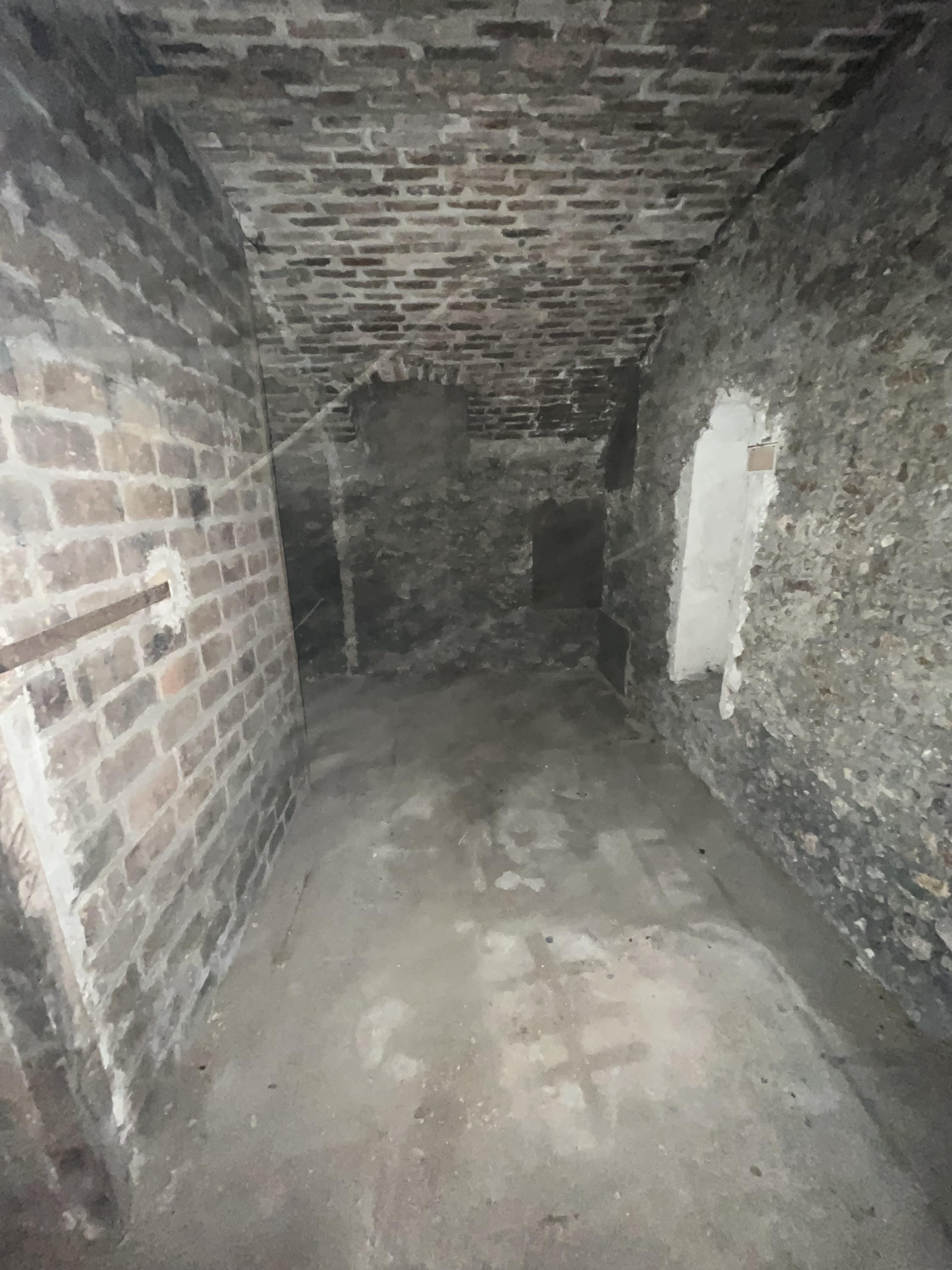 Cave 19m2 - 75 rue de Rennes Paris 6 - Paris - 75006 - 19 m²