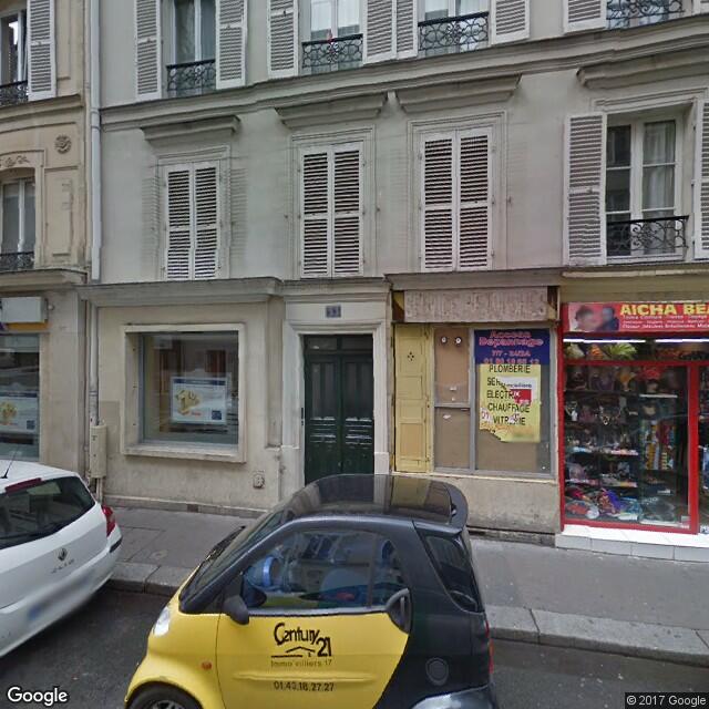 Location cave saine accès libre sécurisé métro Brochant - Paris - 75017 ...