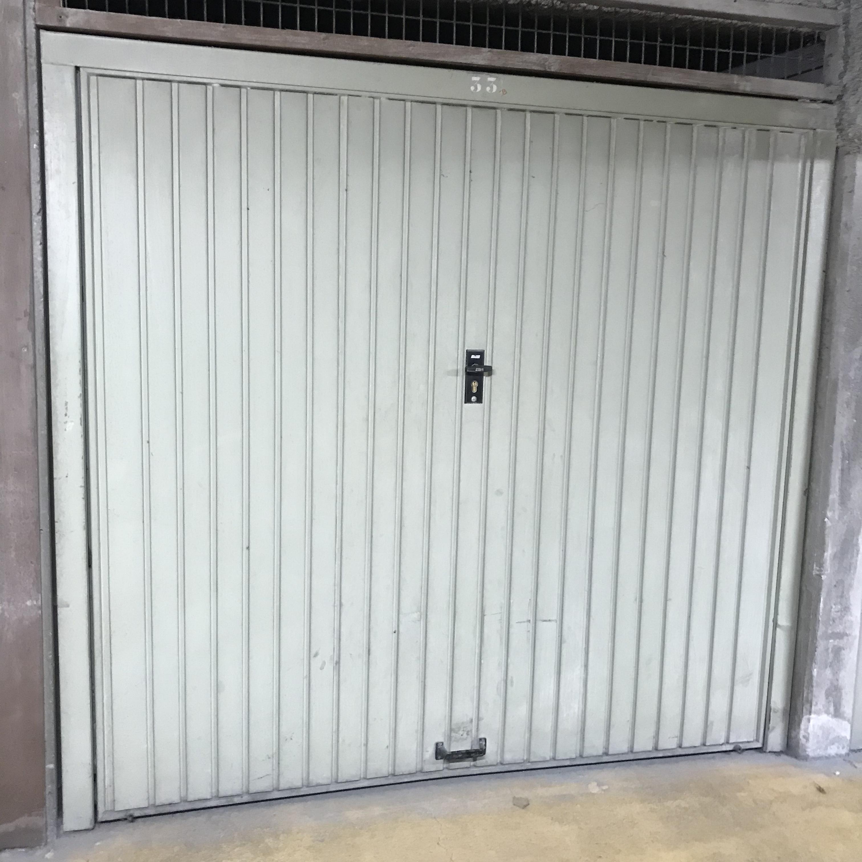 Garage 12m2 à louer entre Douai et Lens - Billy-Montigny - 62420 - 12 m²