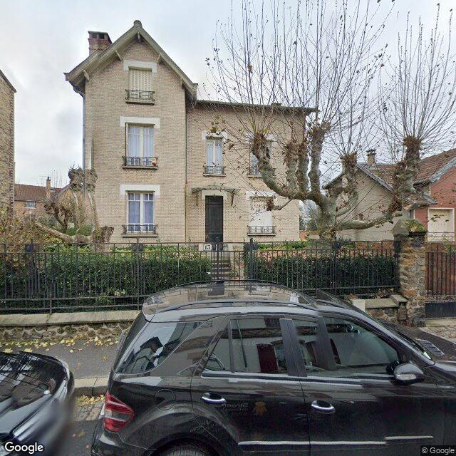 cave saine centre ville Colombes rue saint denis - Colombes - 92700 - 4 m²