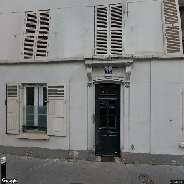 Cave 5 m2 - 35 rue Pouchet - Paris 17ème - Métro Brochant - Paris ...