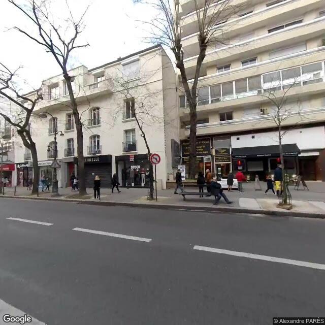 Cave saine 3 m² – Paris 14ᵉ (Alésia) – 95€/mois - Paris - 75014 - 3 m²