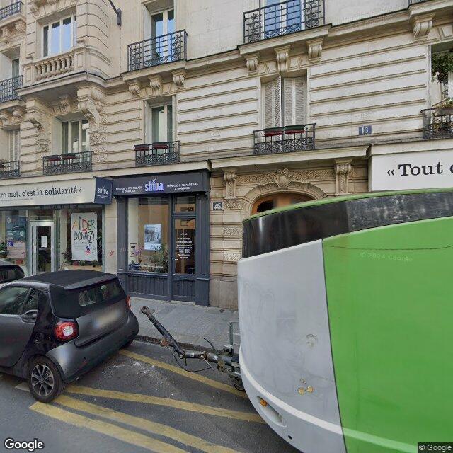Paris 3 - Cave - 7m2 - Paris - 75003 - 7 m²